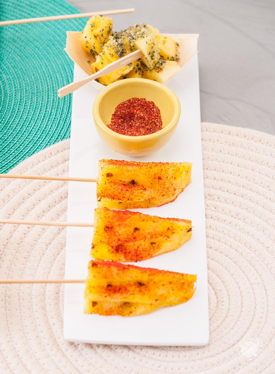 Spicy Pineapple Spice 80g - Sweet & Sour Sensations