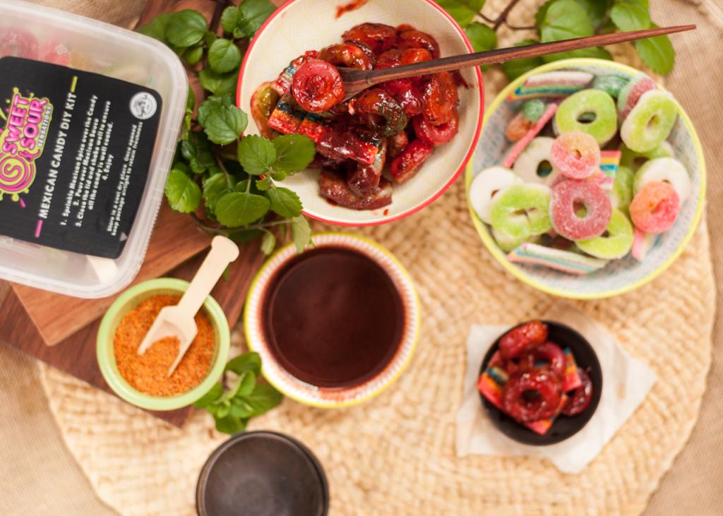 Mexican Candy DIY Kit - Sweet & Sour Sensations